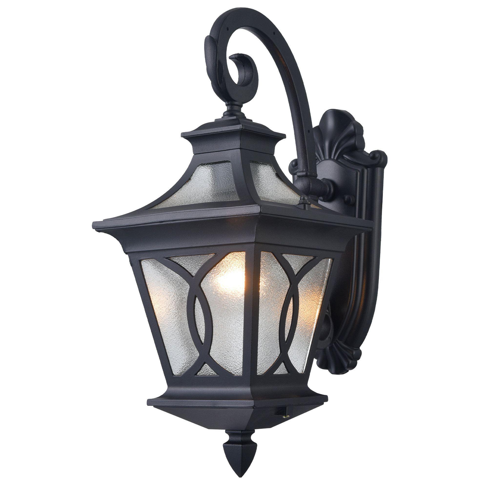 Alcott Hill® Balee Aluminum Wall Light | Wayfair