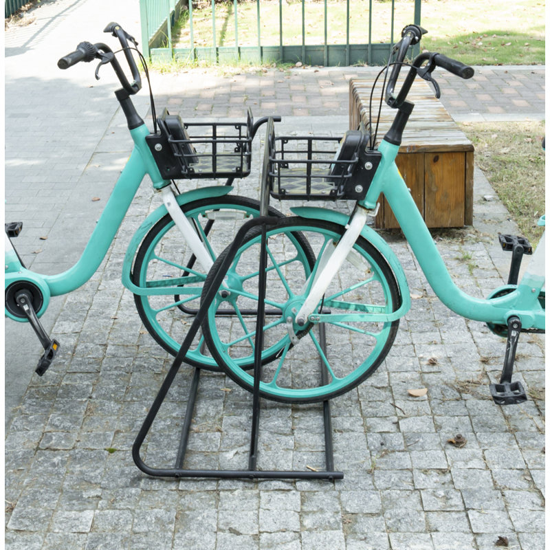 Arlmont & Co. Home Sports Bike Storage Rack & Reviews | Wayfair