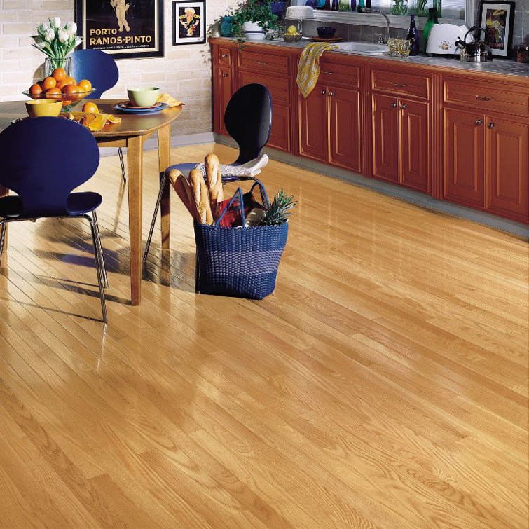 Bruce Flooring Oak 2.25'' W Hardwood Flooring & Reviews - Wayfair Canada