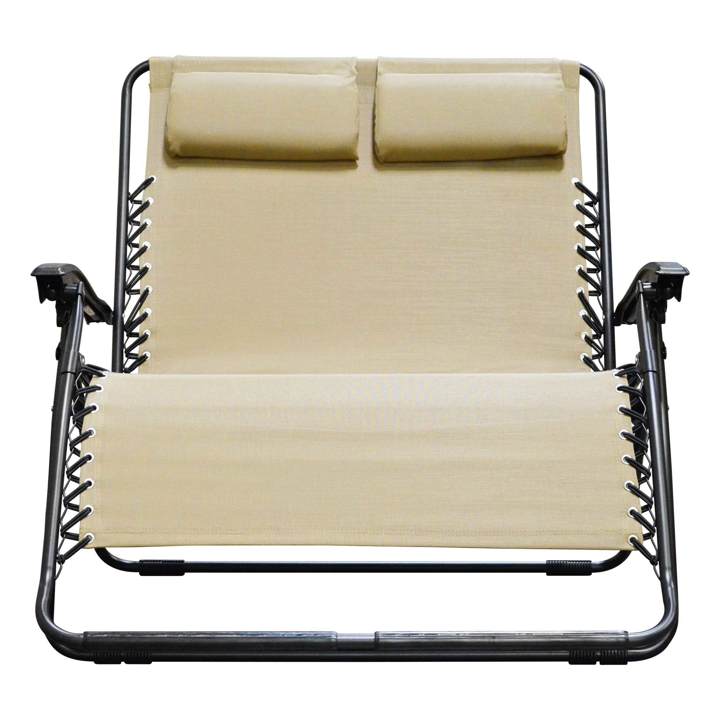 Caravan Canopy Reclining Camping Chair & Reviews | Wayfair