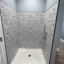 Merola Tile Oh My Dog 10" x 10" Porcelain Patterned Wall & Floor Tile ...