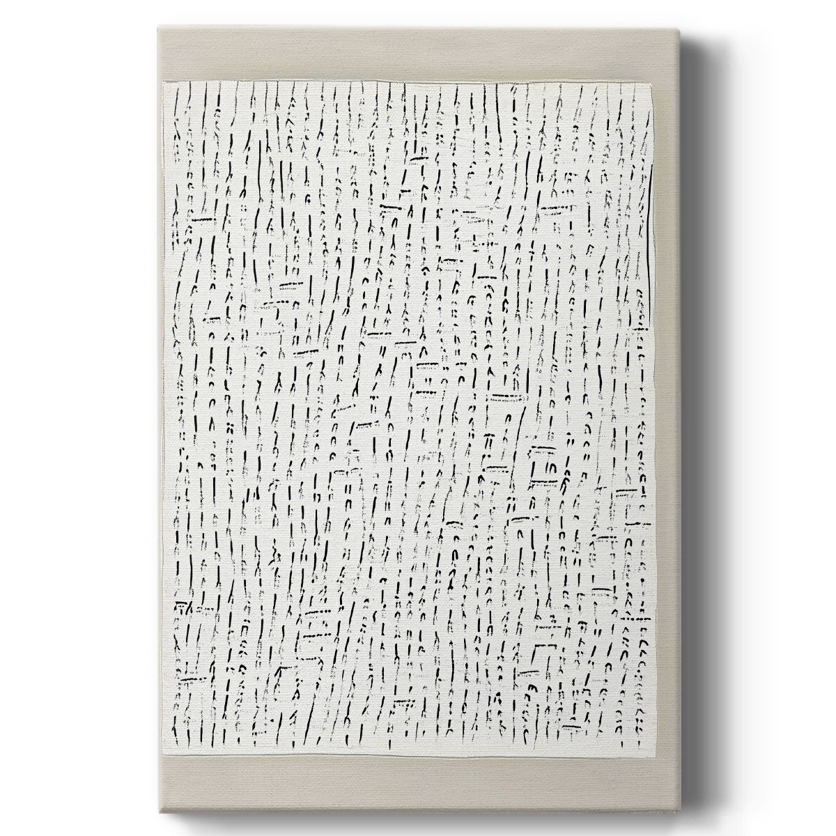 Renditions Gallery Abstract CCXLV Gallery Wrapped Canvas - Ready To ...