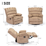 Handle / Lever Recliners You'll Love | Wayfair