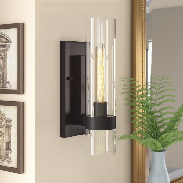 Three Posts™ Duchesne Armed Sconce & Reviews | Wayfair
