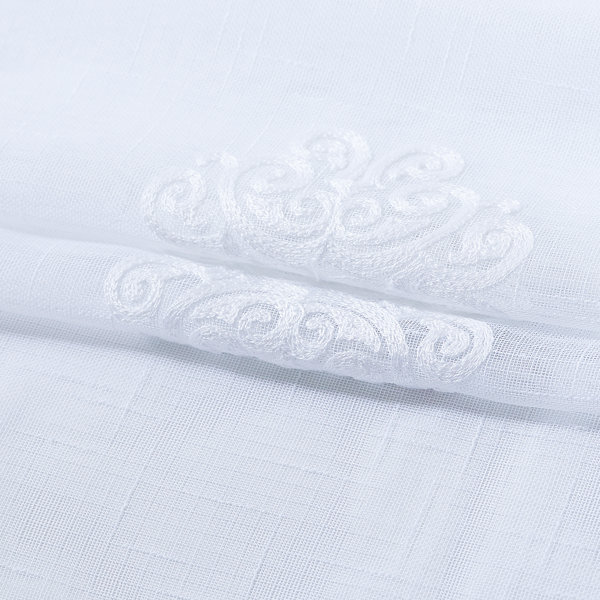 Kelly Clarkson Home Tempo Polyester Sheer Curtain Panel & Reviews | Wayfair