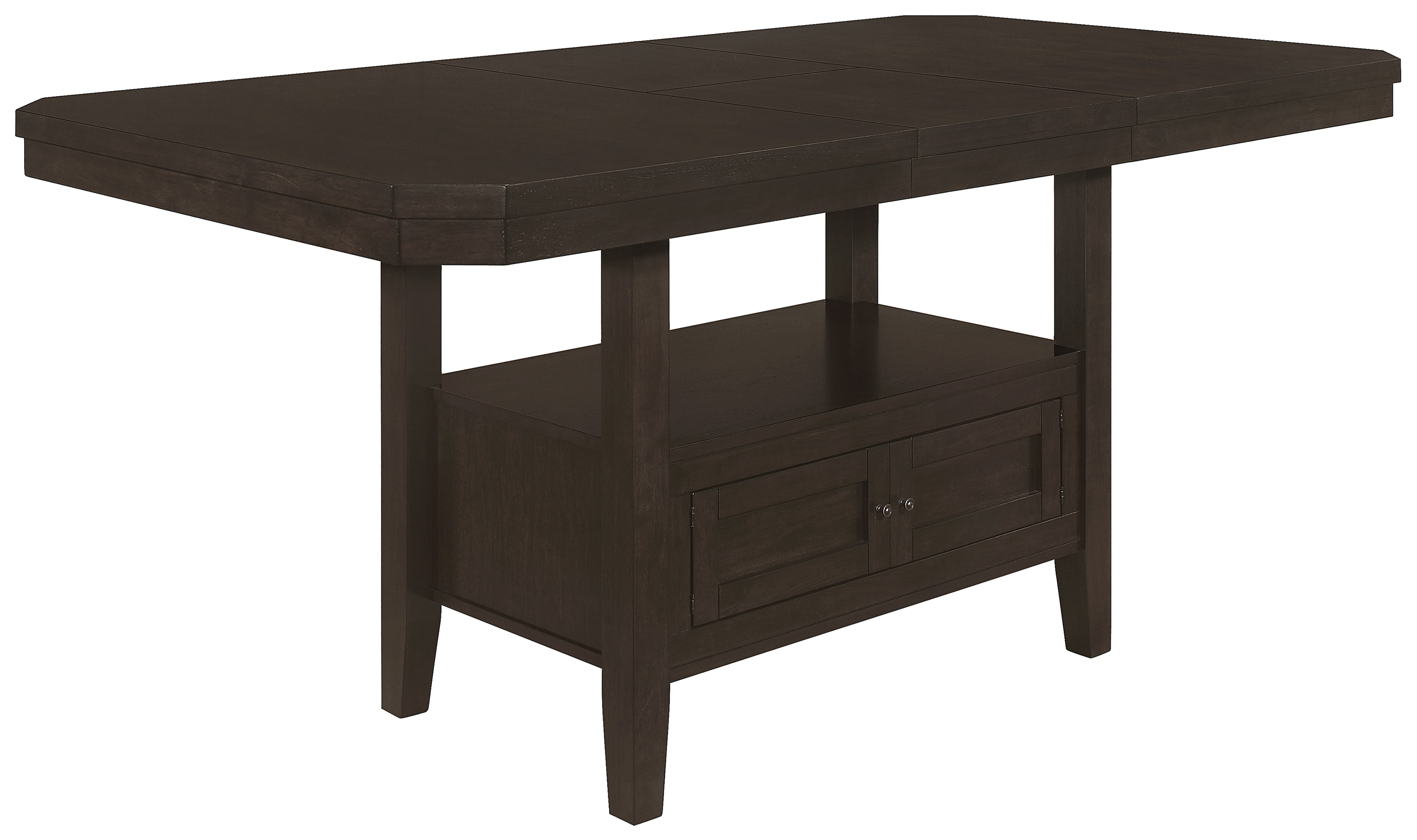 Red Barrel Studio® Arlyle Rectangular Counter Height Table | Wayfair