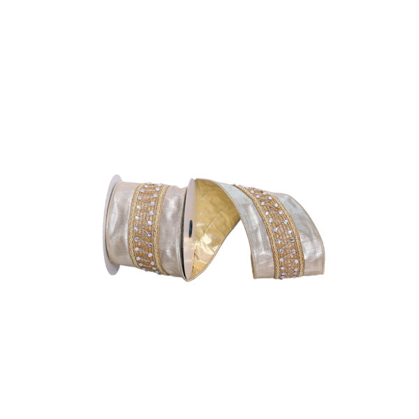 The Holiday Aisle® Geidy No Subject Ribbon | Wayfair