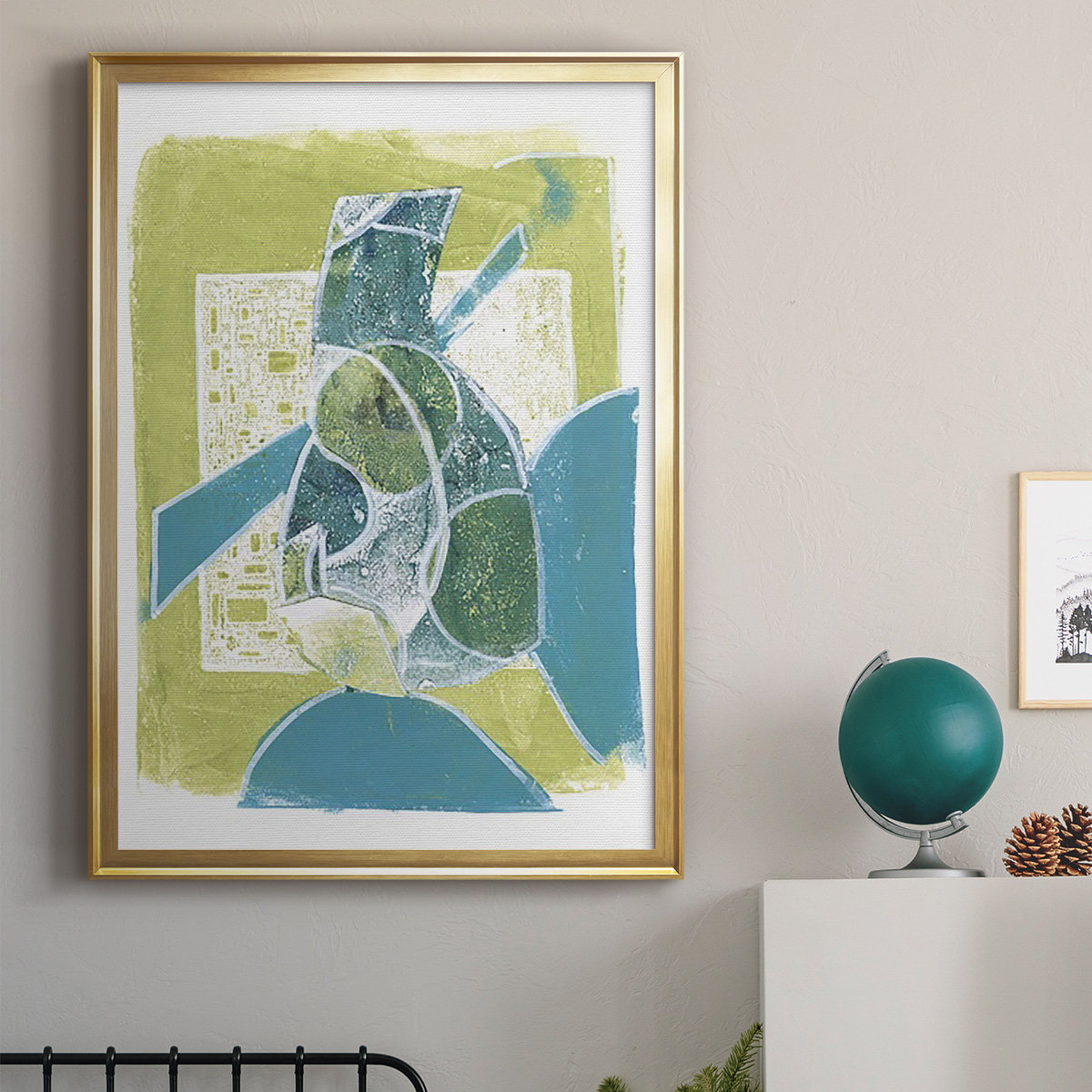 Wexford Home Jubilee Jugs V Premium Framed Print - Ready To Hang ...