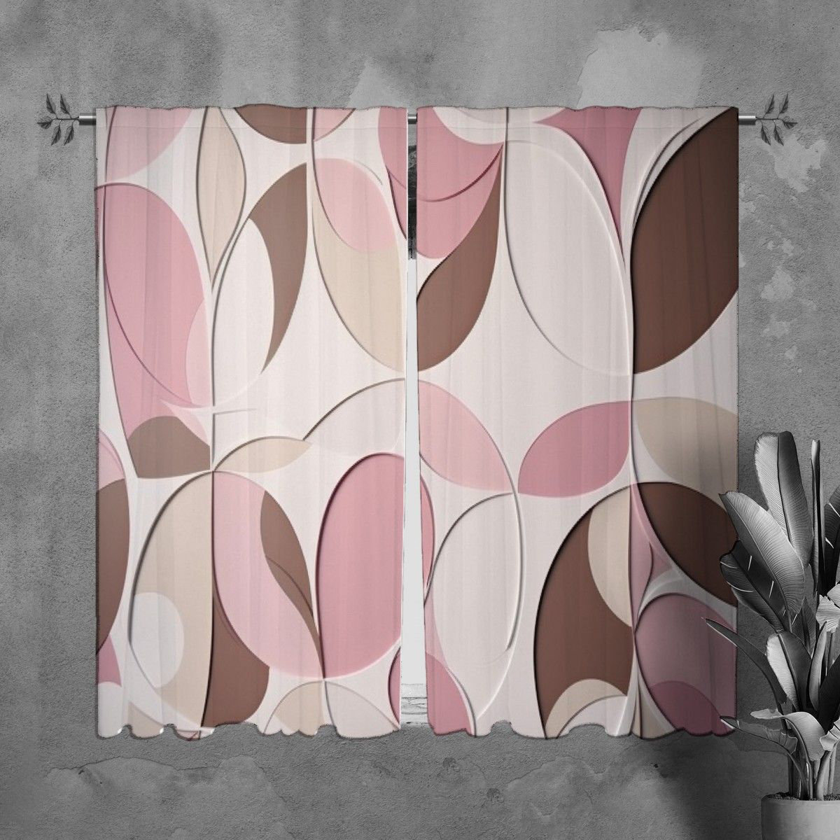 East Urban Home Semiyah Pair | Wayfair