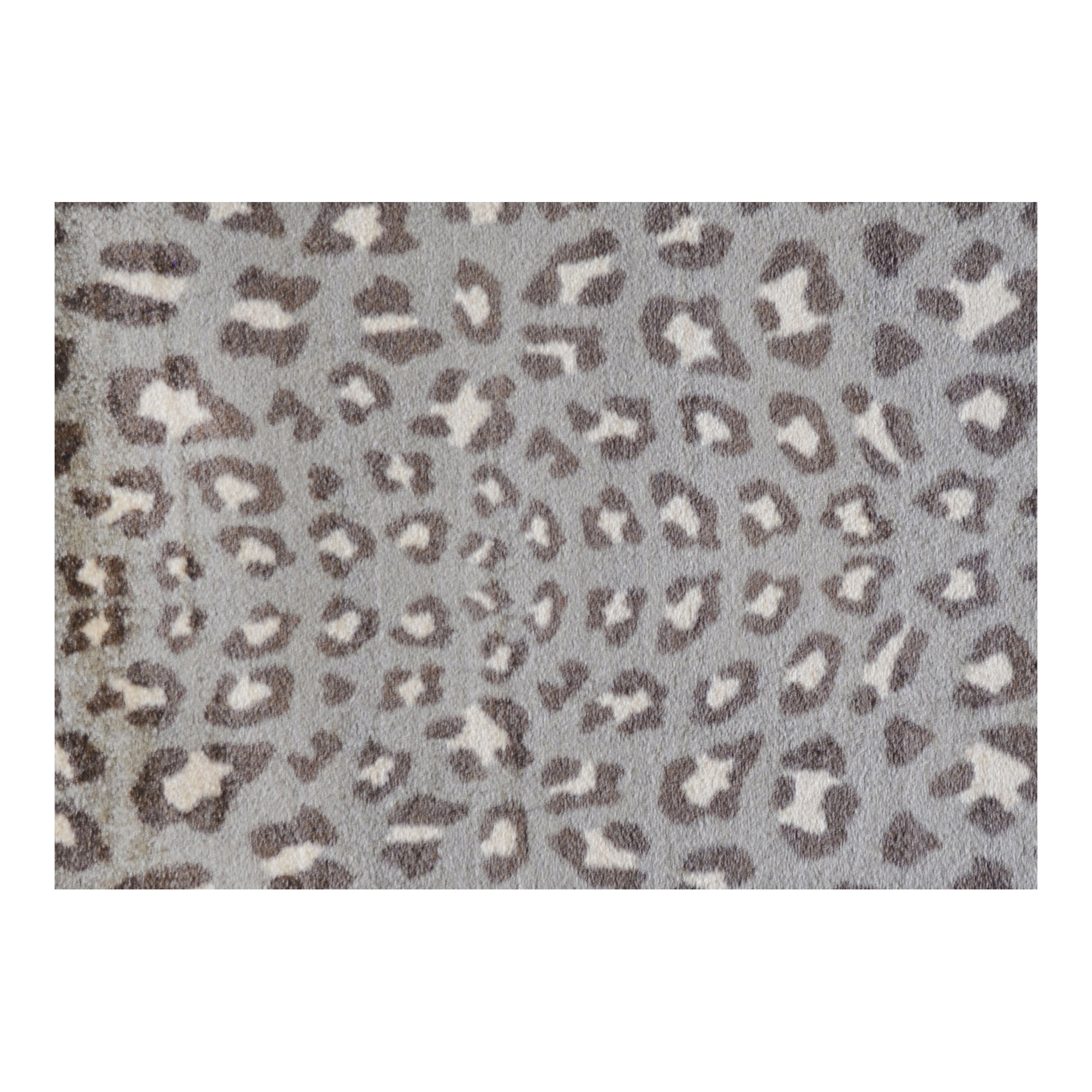 Everly Quinn wash+dry Cheetah Washable Rug, 2x3 | Wayfair
