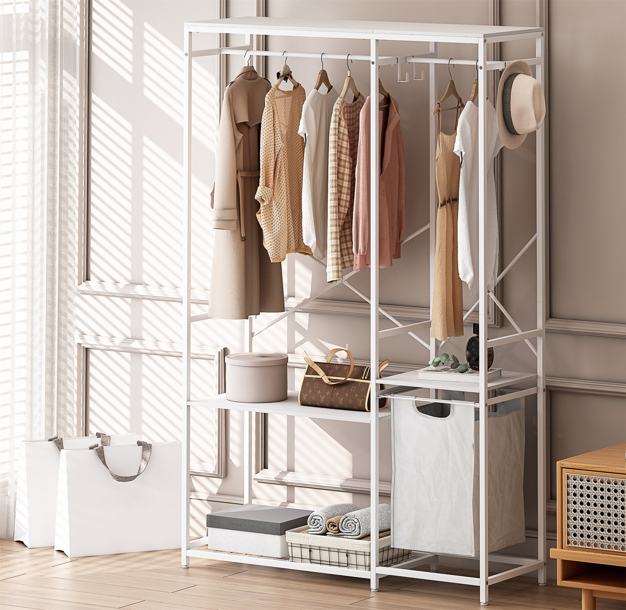 17 Stories Portant Xaven - Wayfair Canada