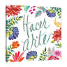 Jaxson Rea "Fridas Flower Fancy III" Gallery Wrapped Canvas By Kristy ...