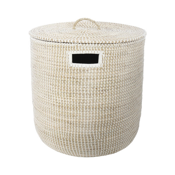 Bayou Breeze Hampton Seagrass General Basket & Reviews - Wayfair Canada