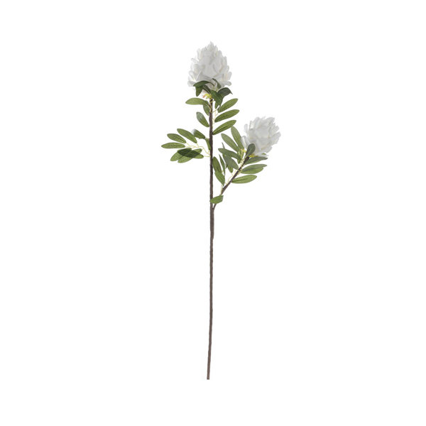 CIMC Home Foam Peony Stems, Bushes, And Sprays Arrangement | Wayfair.co.uk