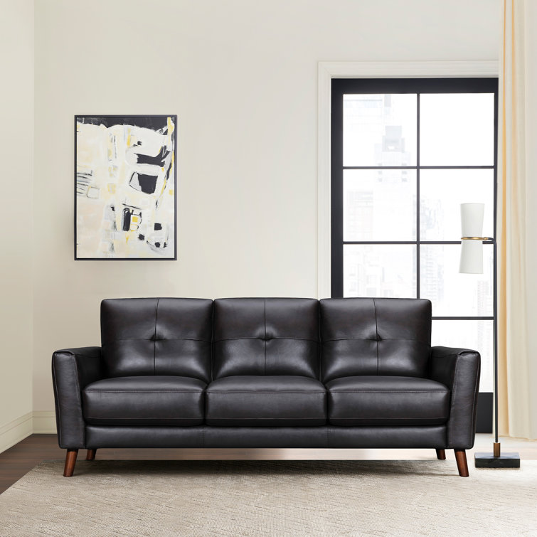 Hokku Designs Khye 82'' Flared Arms Sofa | Wayfair