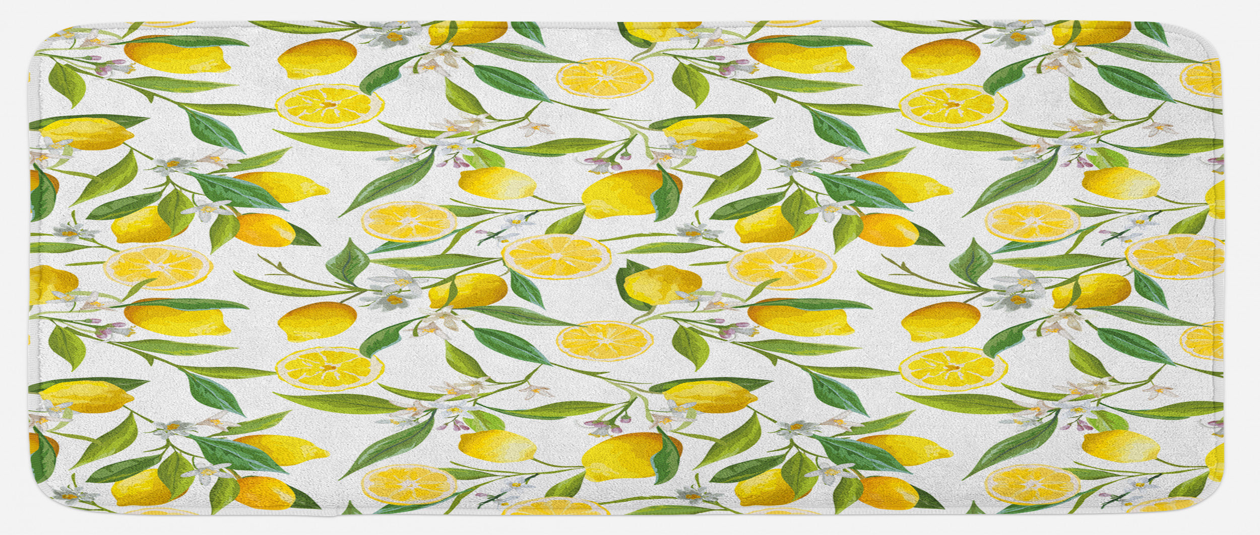 East Urban Home Exotic Lemon Tree Branches Yummy Delicious Kitchen ...