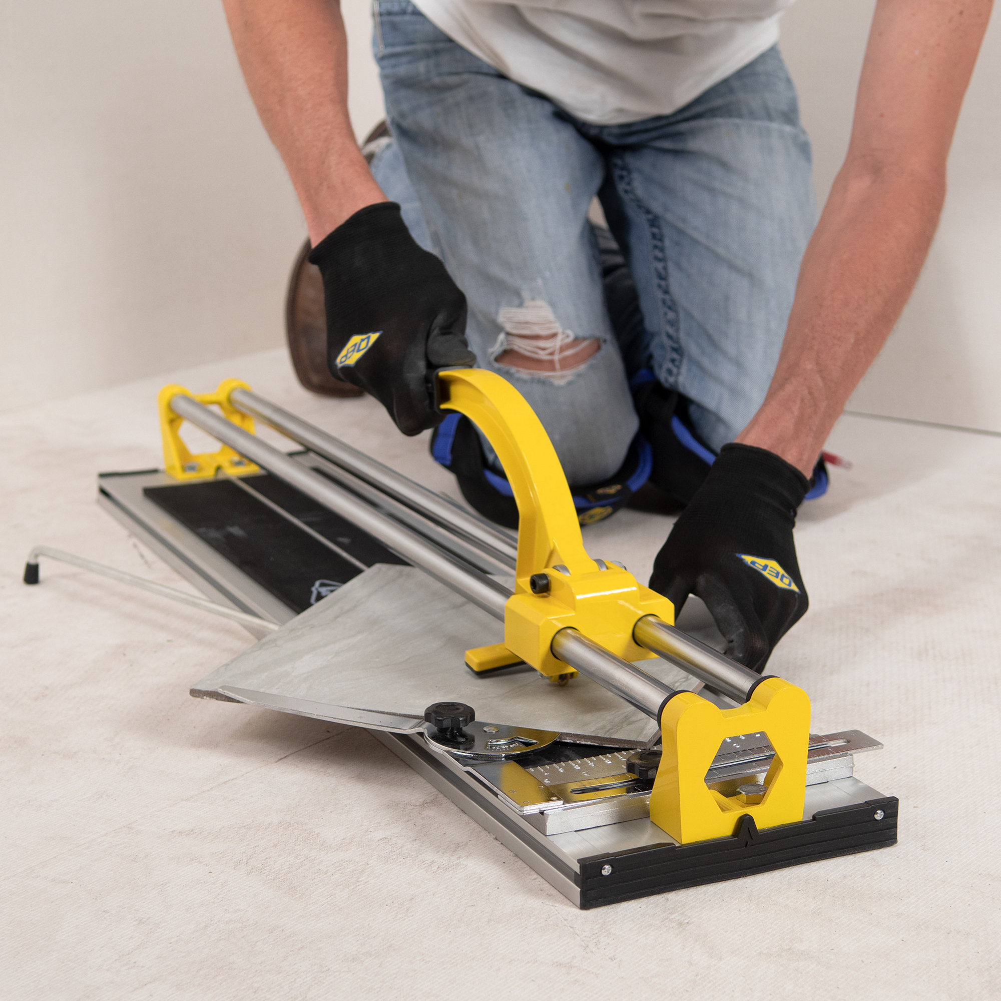 QEP 24" Professional Tile Cutter | Wayfair