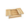 Rev-A-Shelf Wood Base Cabinet Replacement MAXX Drawer System W/ Soft ...