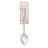 Laura Ashley Stainless Steel Slotted Spoon - Sage Leaf | Wayfair.co.uk