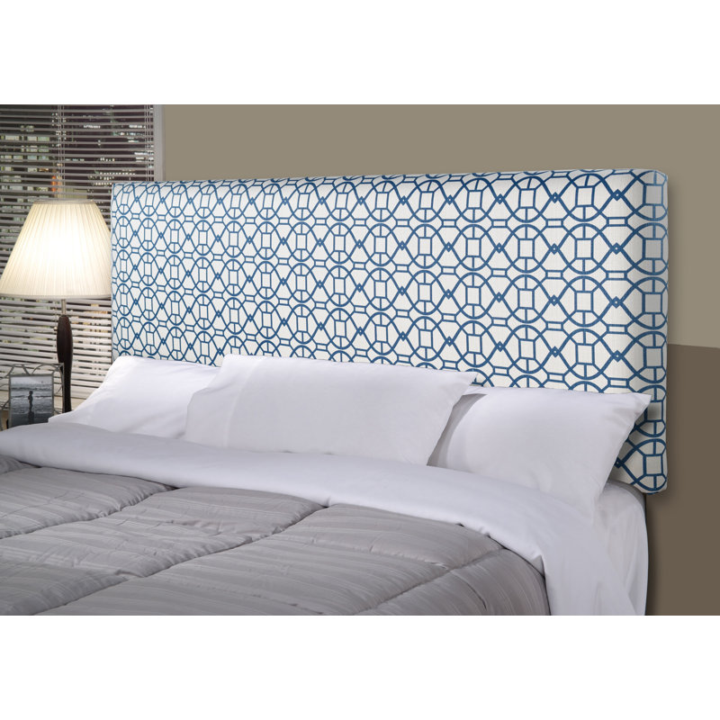 Red Barrel Studio® Seguis Upholstered Headboard & Reviews | Wayfair