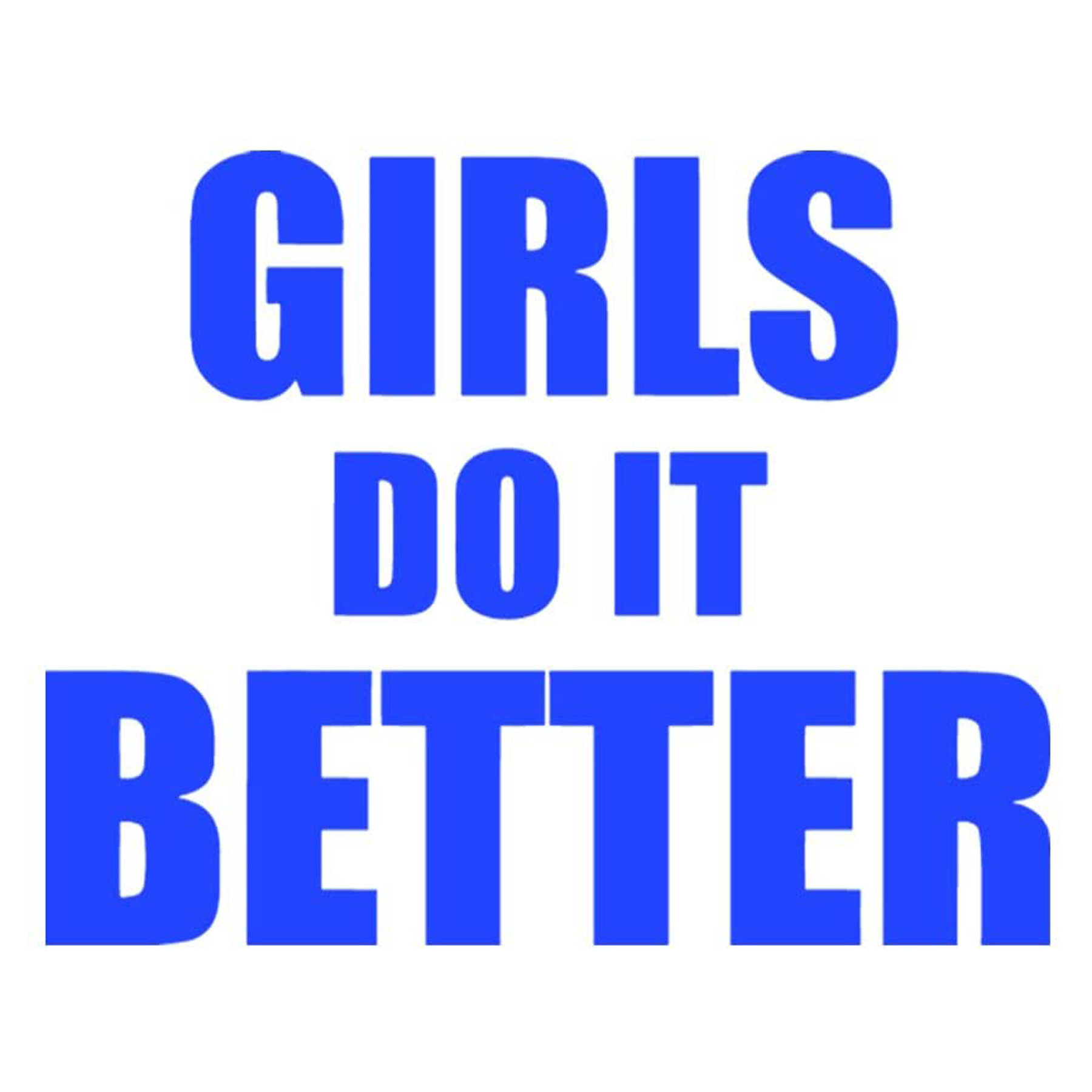 Trinx- Girls Window Decal | Wayfair