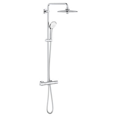 GROHE Euphoria® Multi Function Handheld Shower Head & Reviews | Wayfair