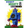 Buyenlarge 'Robot Mighty 8 with Magic Color' Vintage Advertisement ...