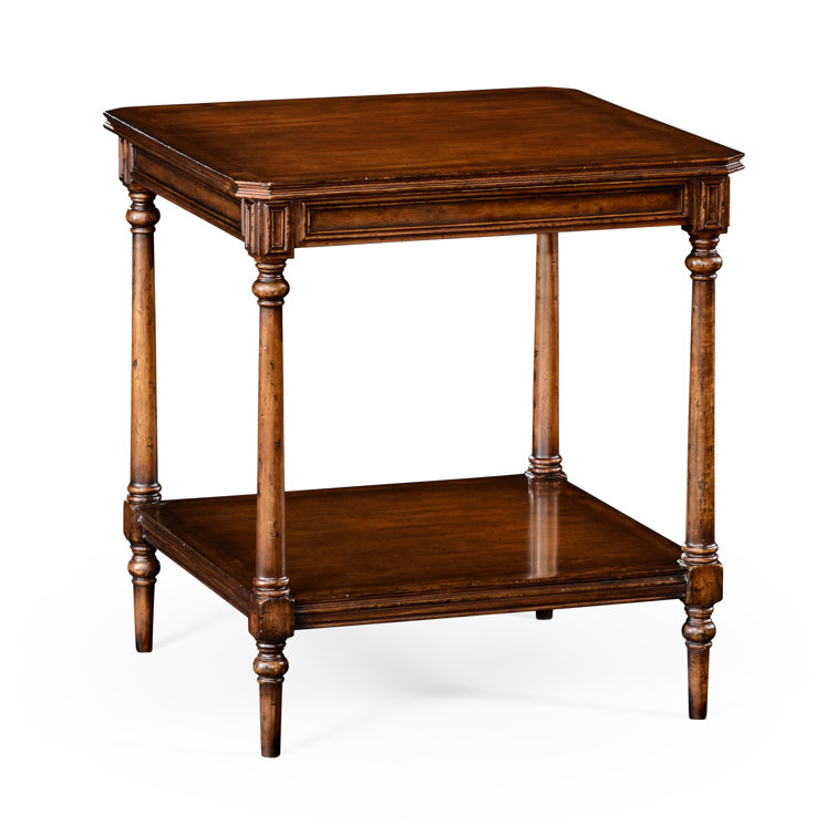 Jonathan Charles Fine Furniture Country Farmhouse End Table | Perigold