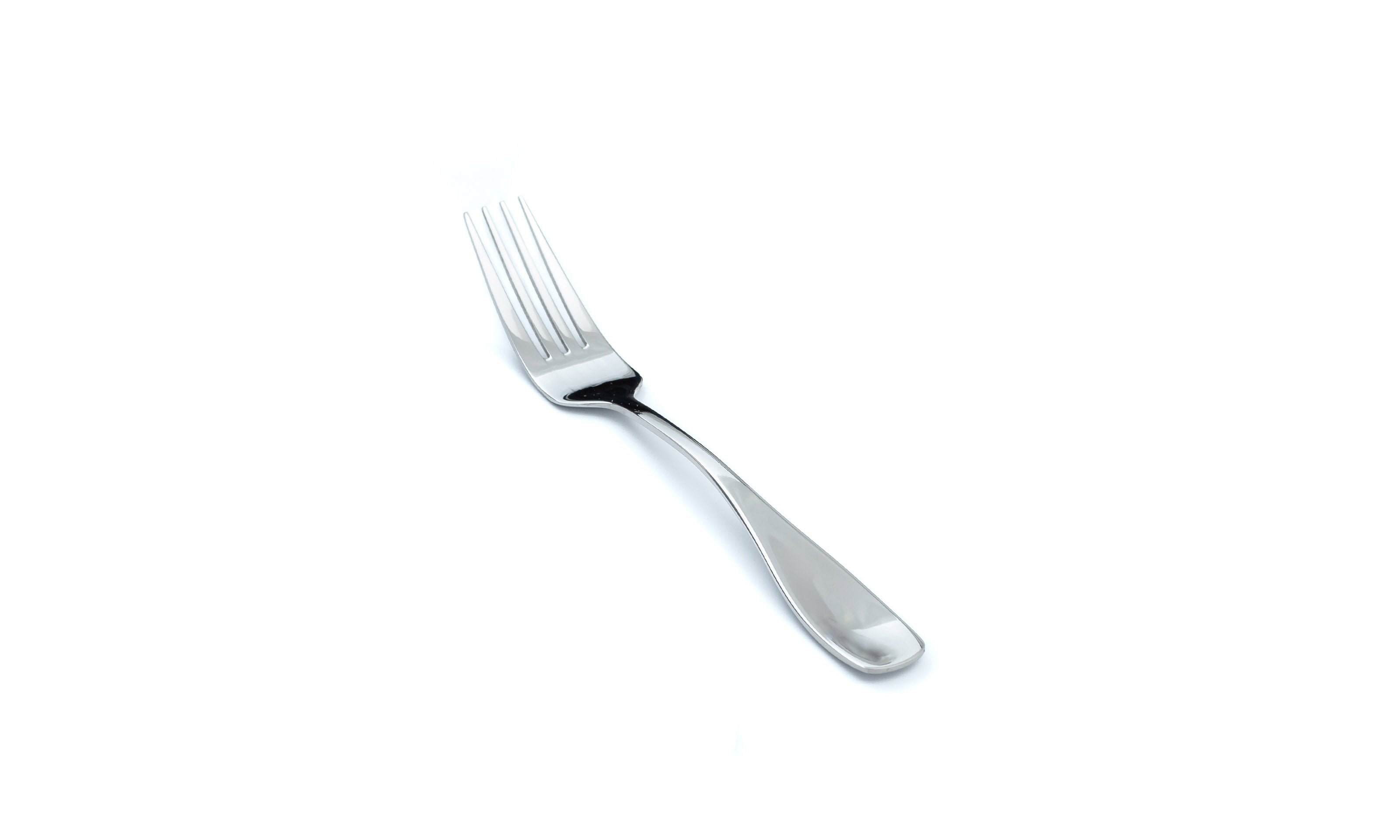 Front Of The House Cameron Dinner Fork - Mirrored | Wayfair