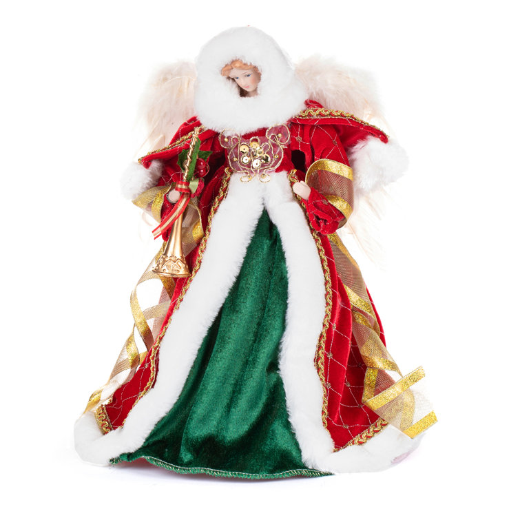 Goodwill Porcelain Tree Topper | Wayfair.co.uk