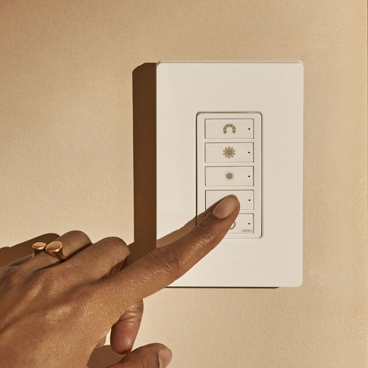 Robern Tenor Lighting With Control | Wayfair