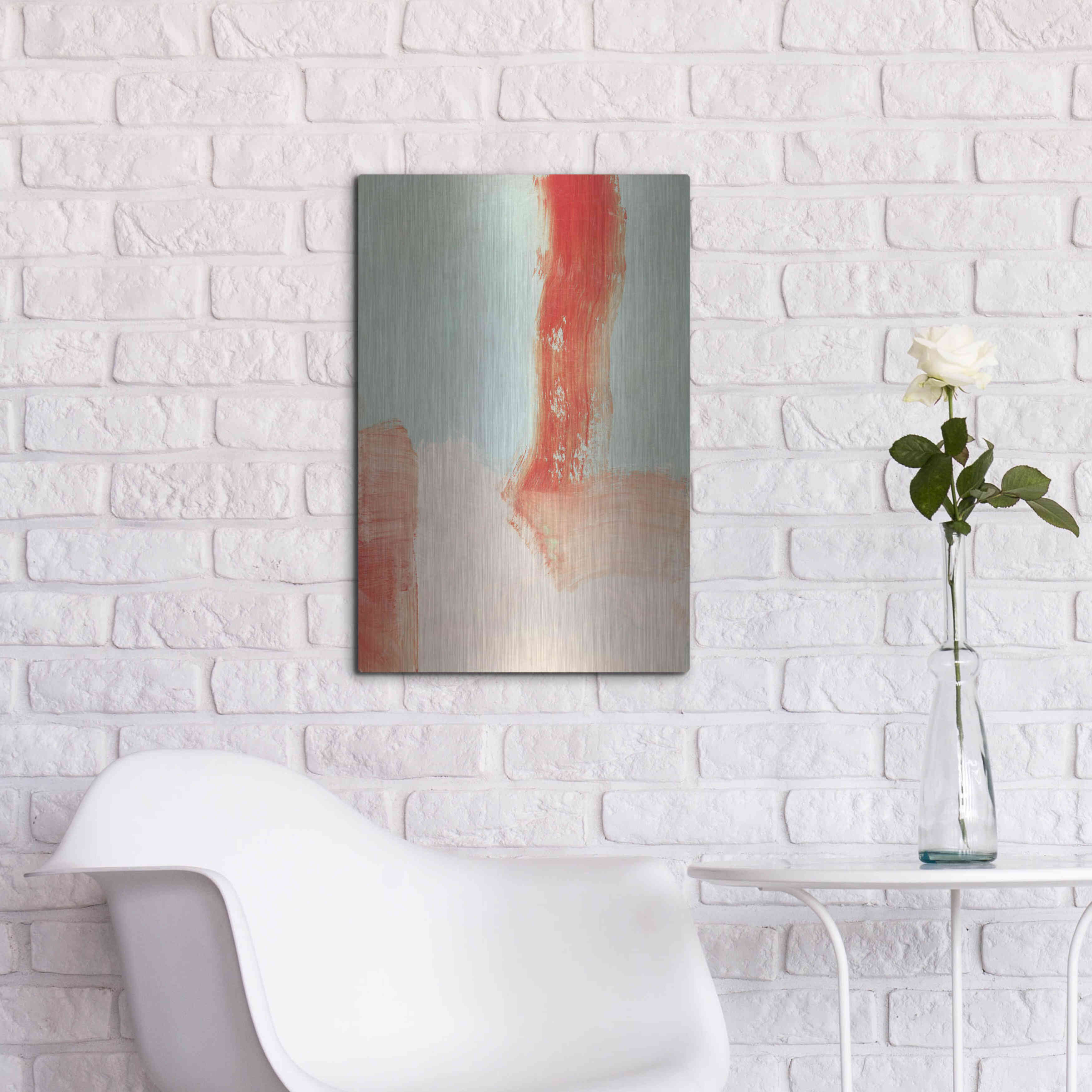 Orren Ellis 'Color Study' by Iris Lehnhardt, Metal Wall Art | Wayfair