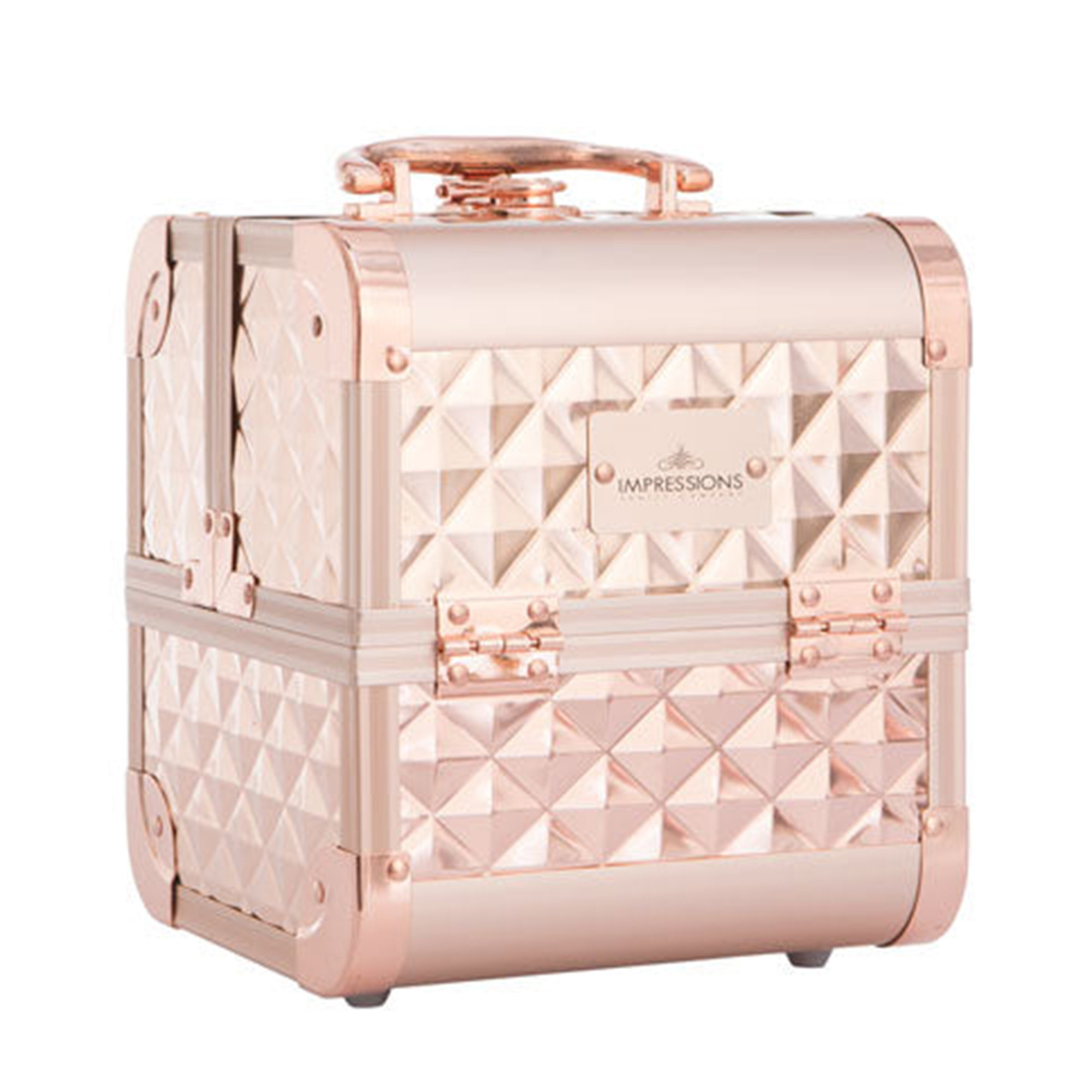 IMPRESSIONS VANITY · COMPANY Slaycube Makeup Travel Case with ...