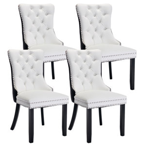 Orange Kitchen & Dining Chairs You'll Love | Wayfair