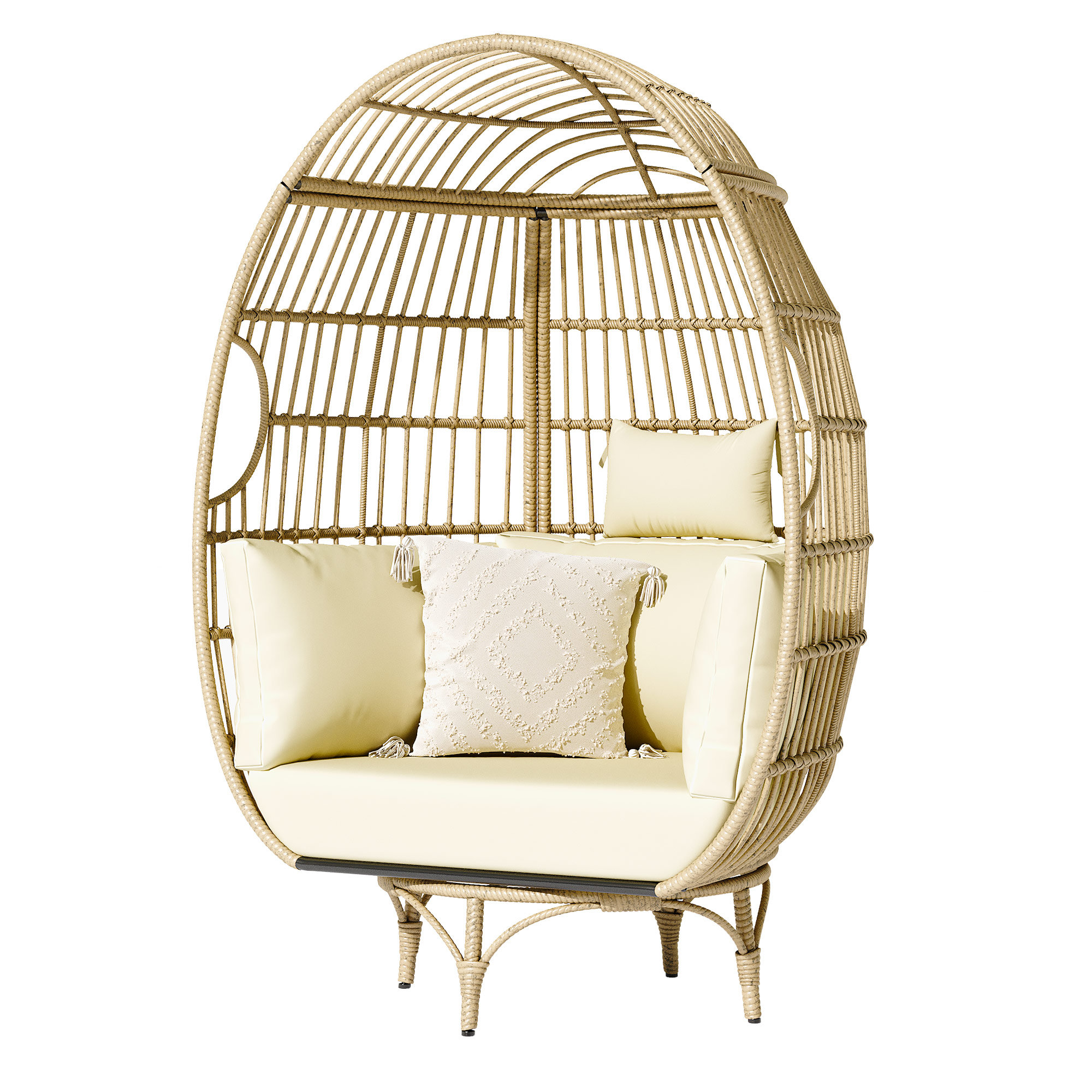 Dakota Fields Deyounks Outdoor Lounge Chair | Wayfair