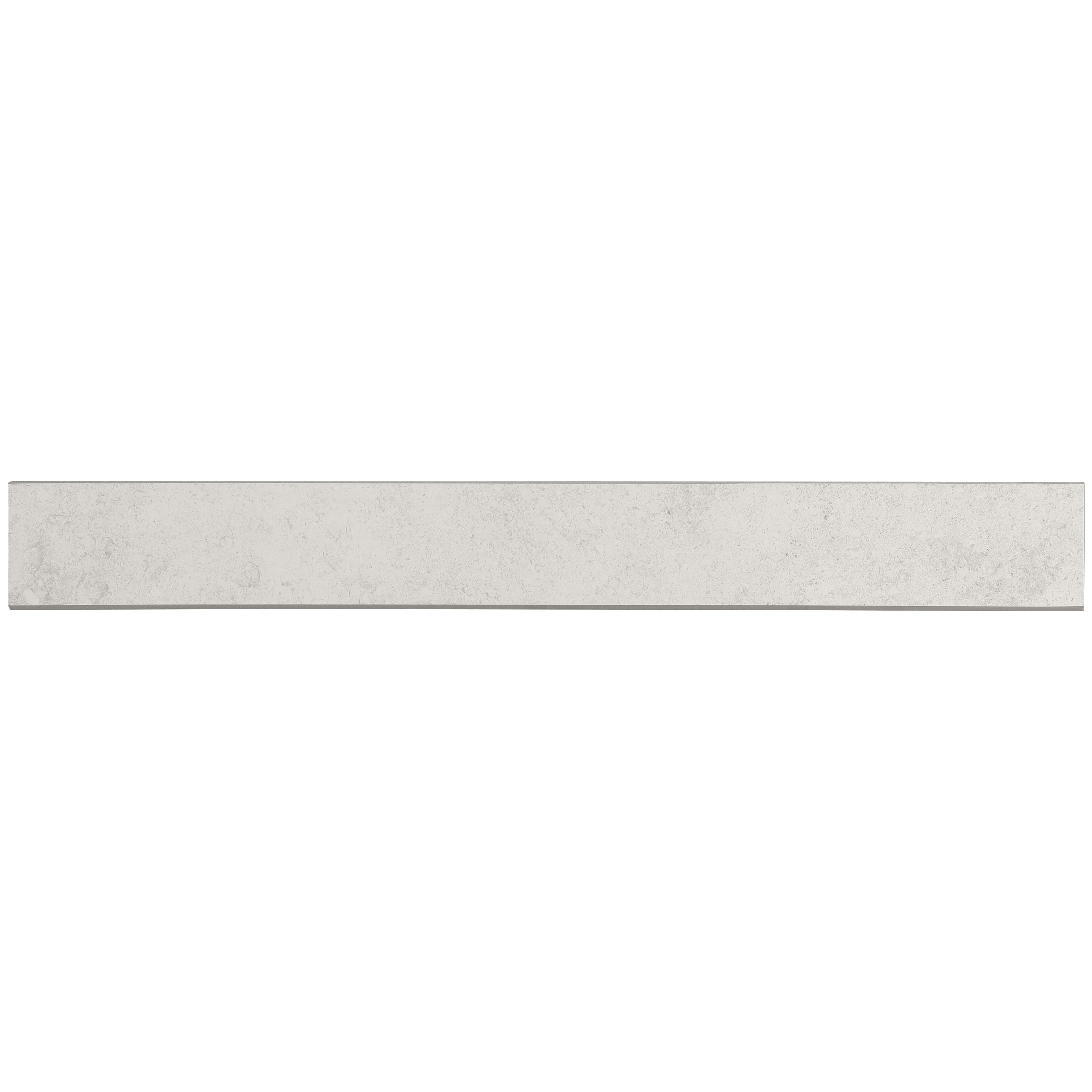 Bond Tile 2.75" x 24" Matte Porcelain Bullnose Wall Tile Trim | Wayfair