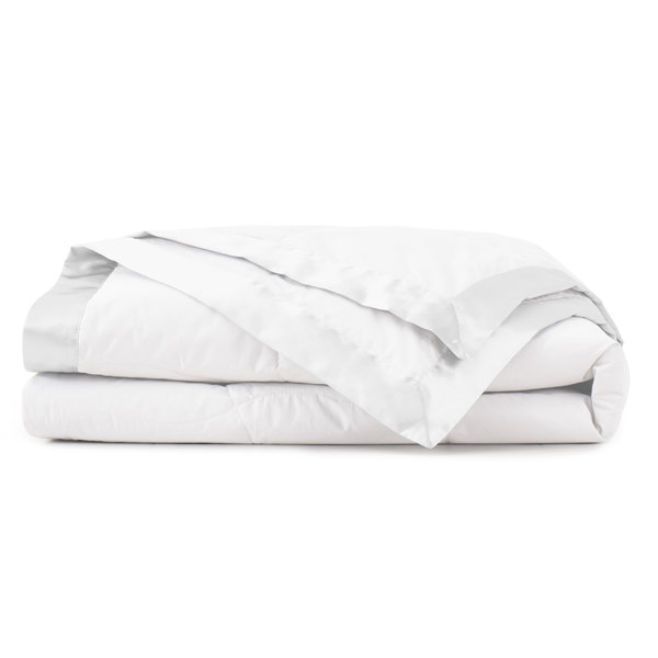 Peace Nest Lightweight Goose Down Blanket & Reviews | Wayfair