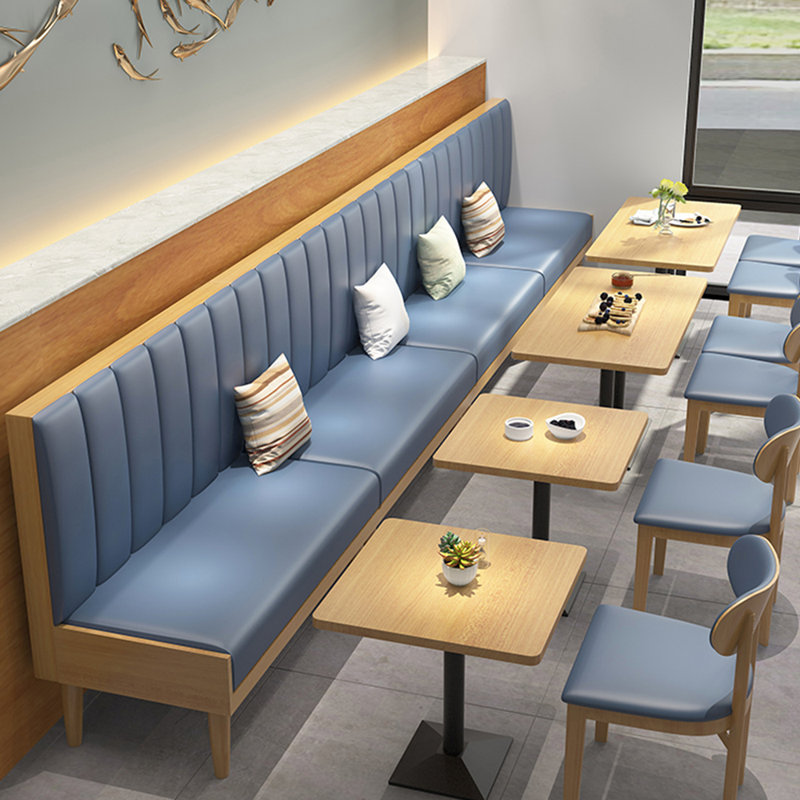 Canadian Linen Vintage Upscale Restaurant Bench Faux Leather ...