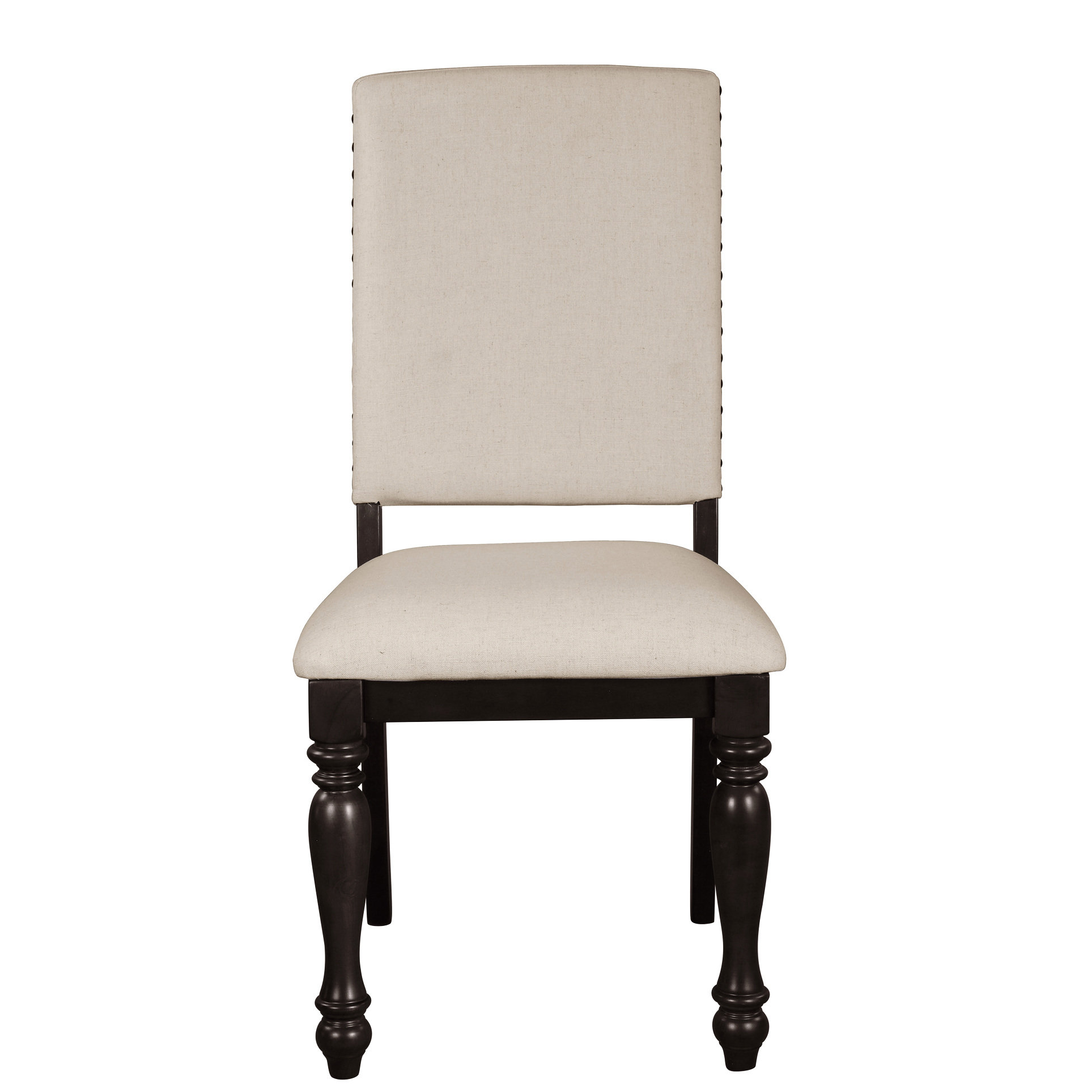 Wildon Home® Transitional Dining In Brown: Table W/ Leaf & Chairs ...