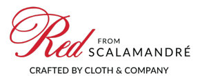 Red from Scalamandré | Wayfair