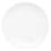 ASA Selection à table dessert plate, fine bone china, warm white, 14 ...