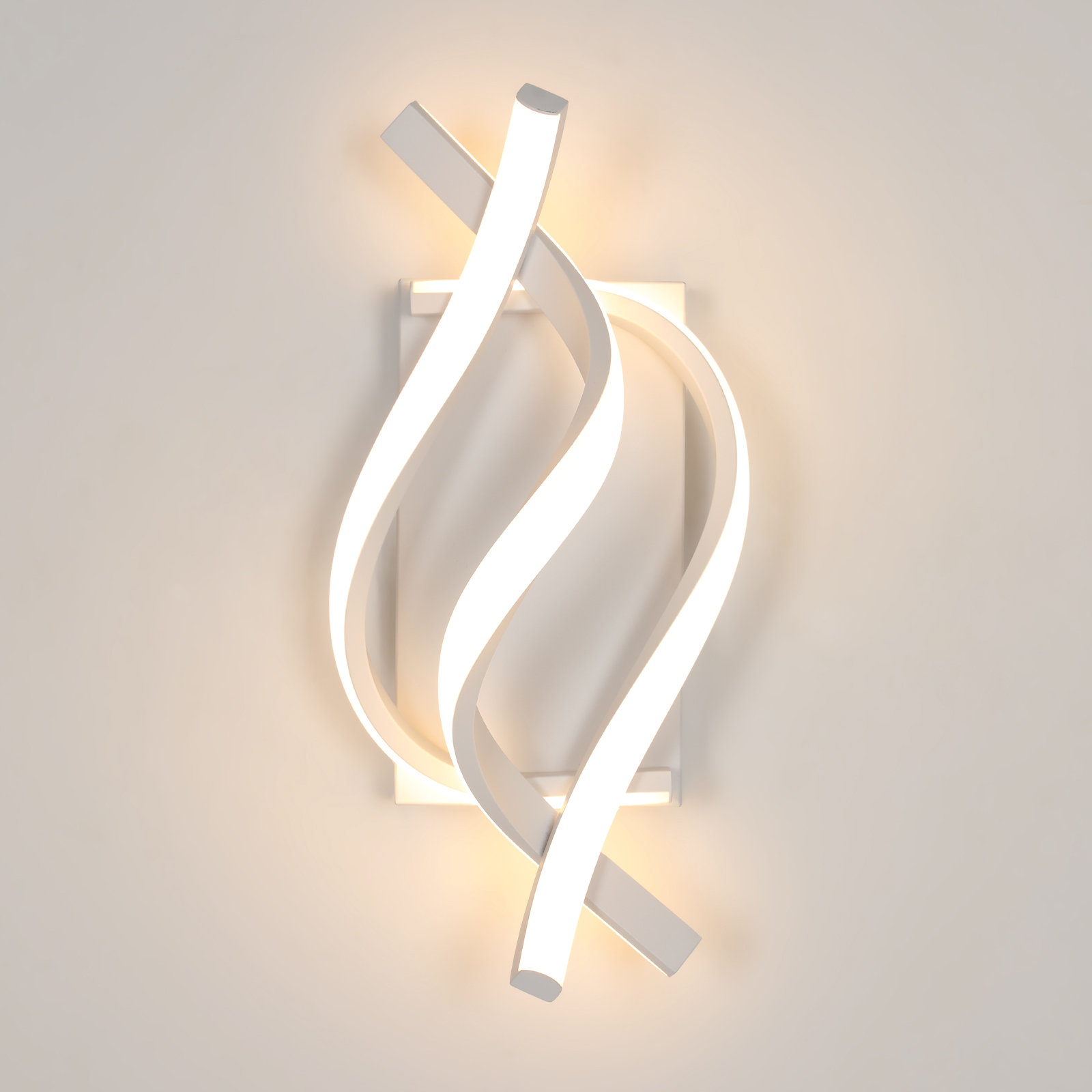 Wrought Studio Deshan 3-Light LED Recessed Wall Sconce & Reviews ...