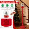 The Holiday Aisle® 5 Ft Musical Christmas Street Lamp w/ 8 Tunes & 15 ...