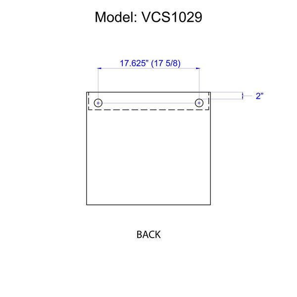 Orren Ellis Atwell 22" Wall-Mounted Single Bathroom Vanity Set | Wayfair