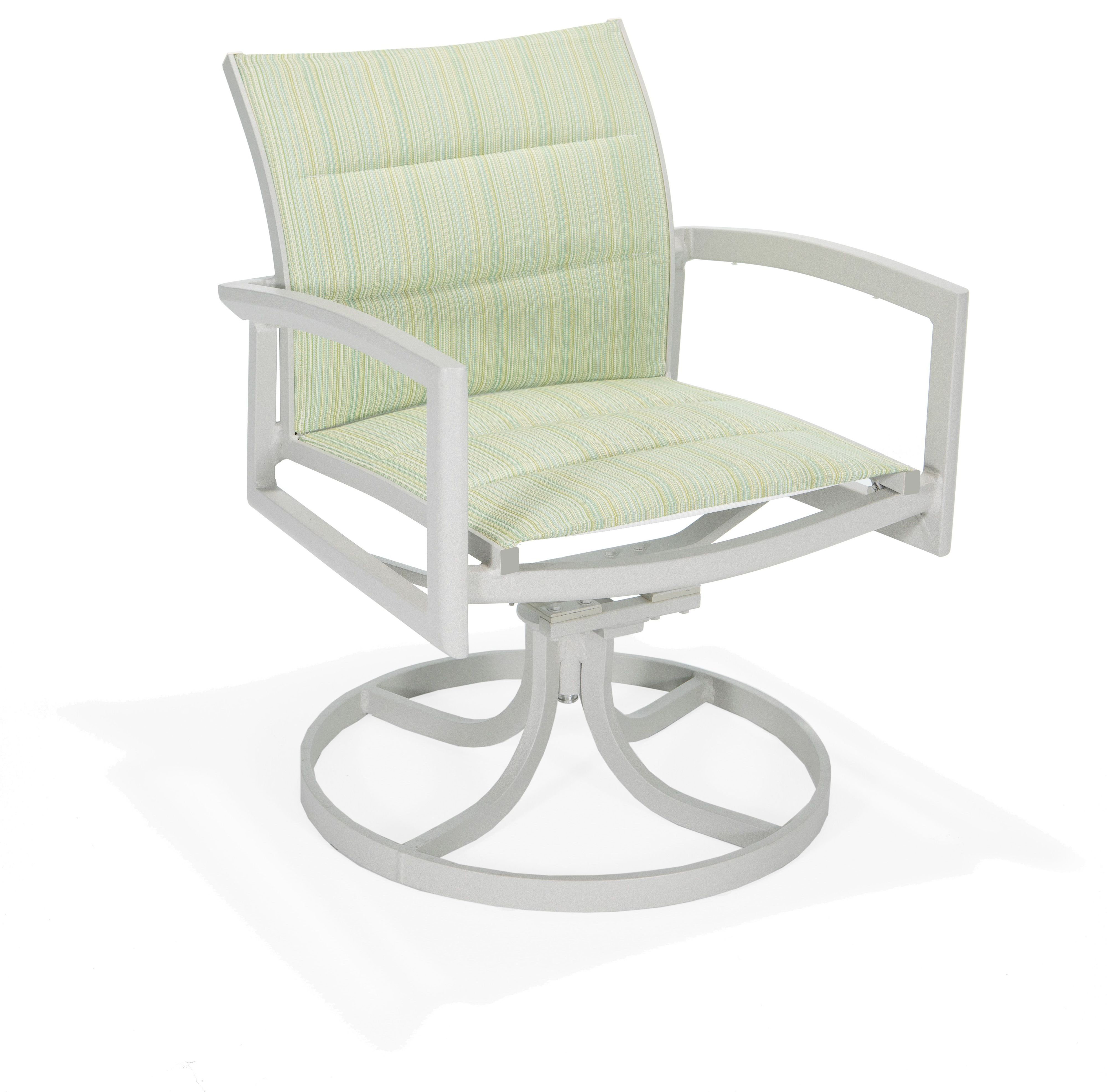 Winston Whitlock Padded Sling Swivel Rocker Dining Chair - Wayfair Canada