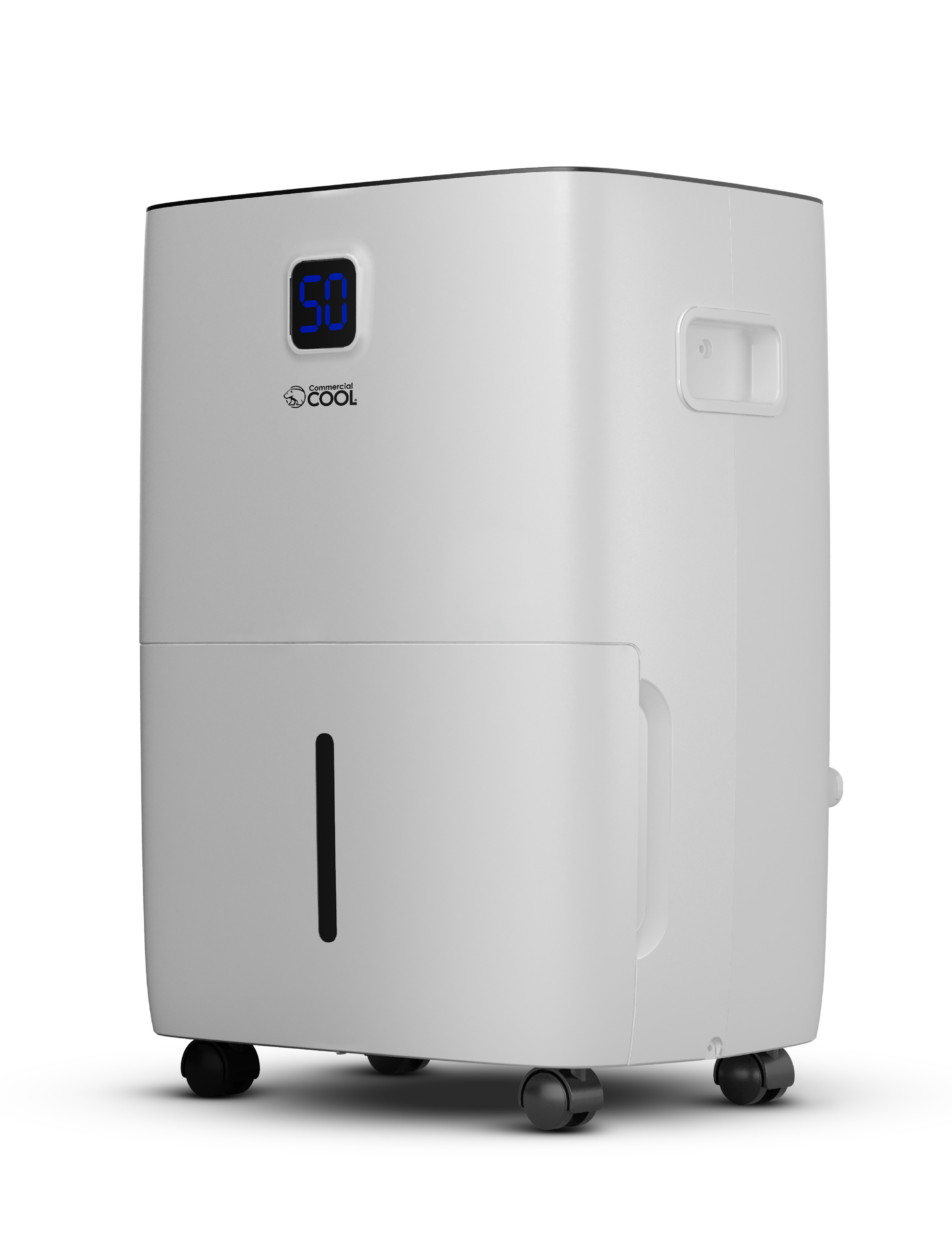 Commercial Cool CCDW Series 35 Pints per Day Console Dehumidifier for ...