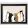 Ophelia & Co. The Cat Crew - Print | Wayfair.co.uk
