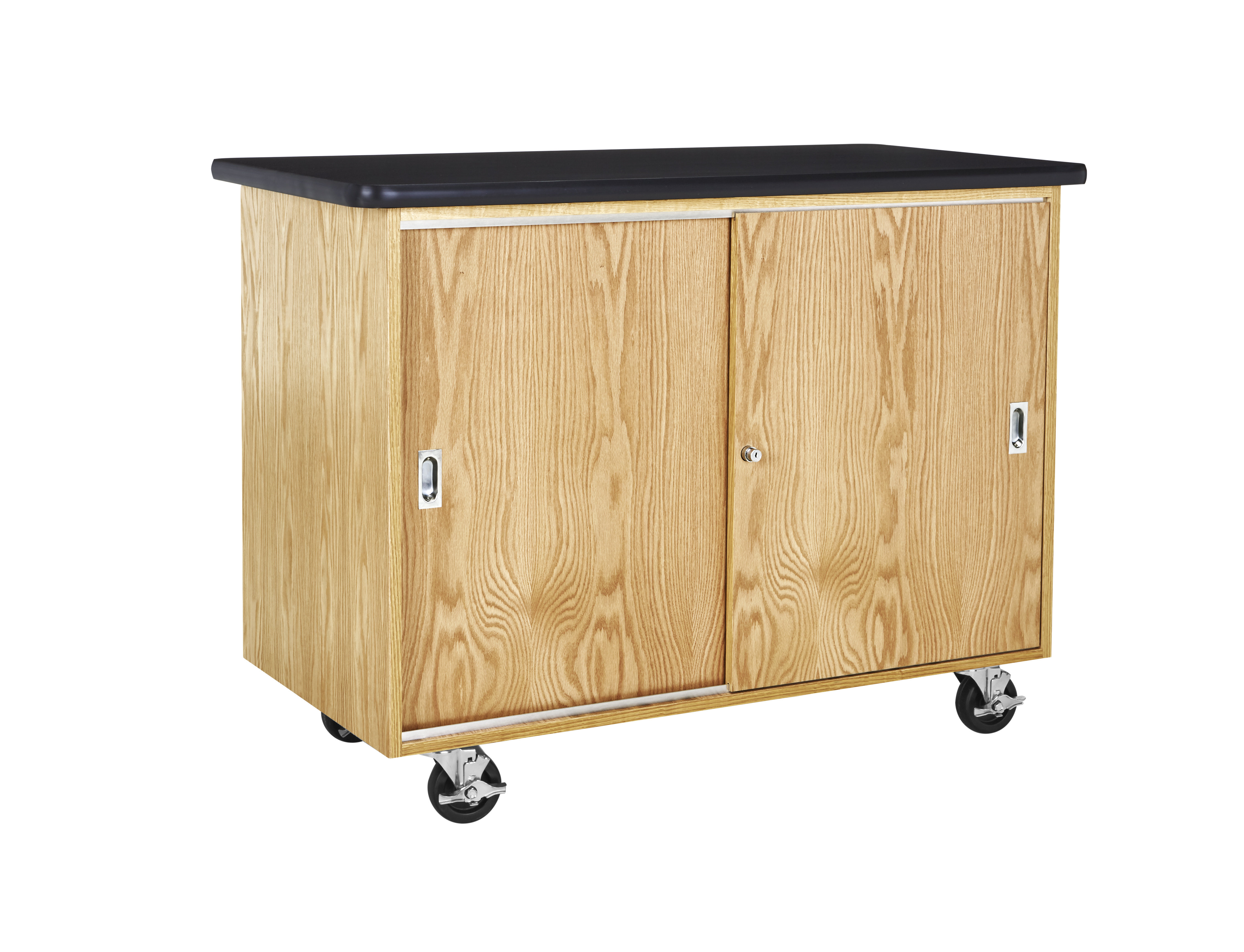 Diversified Woodcrafts PerpetuLab Quick-Ship Mobile Balance Storage Cabinet - Wayfair Canada