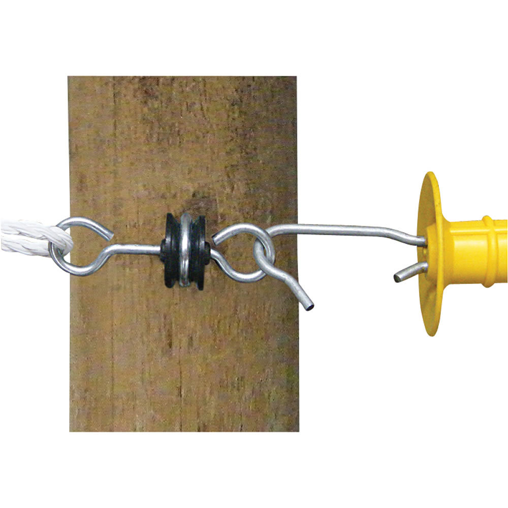 Patriot Wood Post Gate Anchor | Wayfair