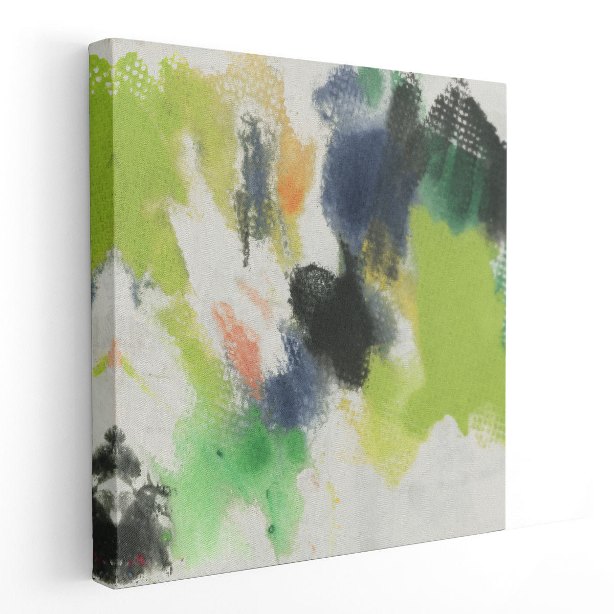 Latitude Run® Electric Cloud II - Canvas Print Wall Art - Wayfair Canada